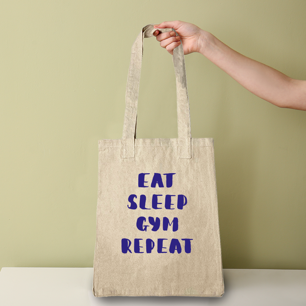 Extra stevige canvas tassen bedrukken | HelloPrint