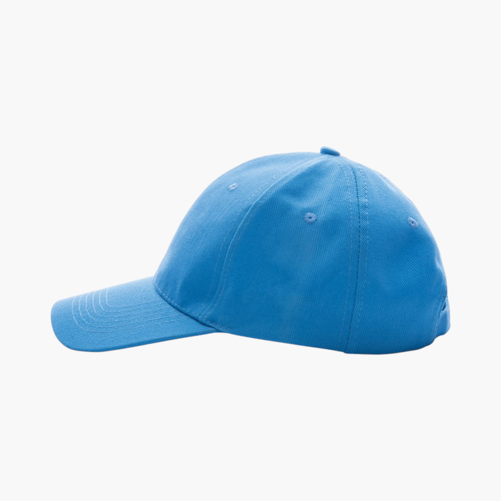 Impact 6 Panel Recycled Cotton Cap with AWARE Tracer | HelloPrint