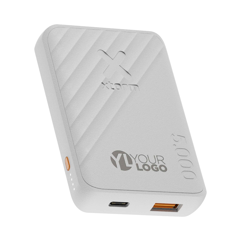 Power Bank Xtorm XG205 Go2 Fast Charge | HelloPrint
