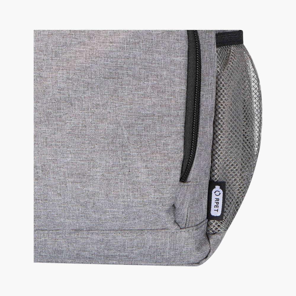 Graphite Deluxe Laptop Backpack | HelloPrint