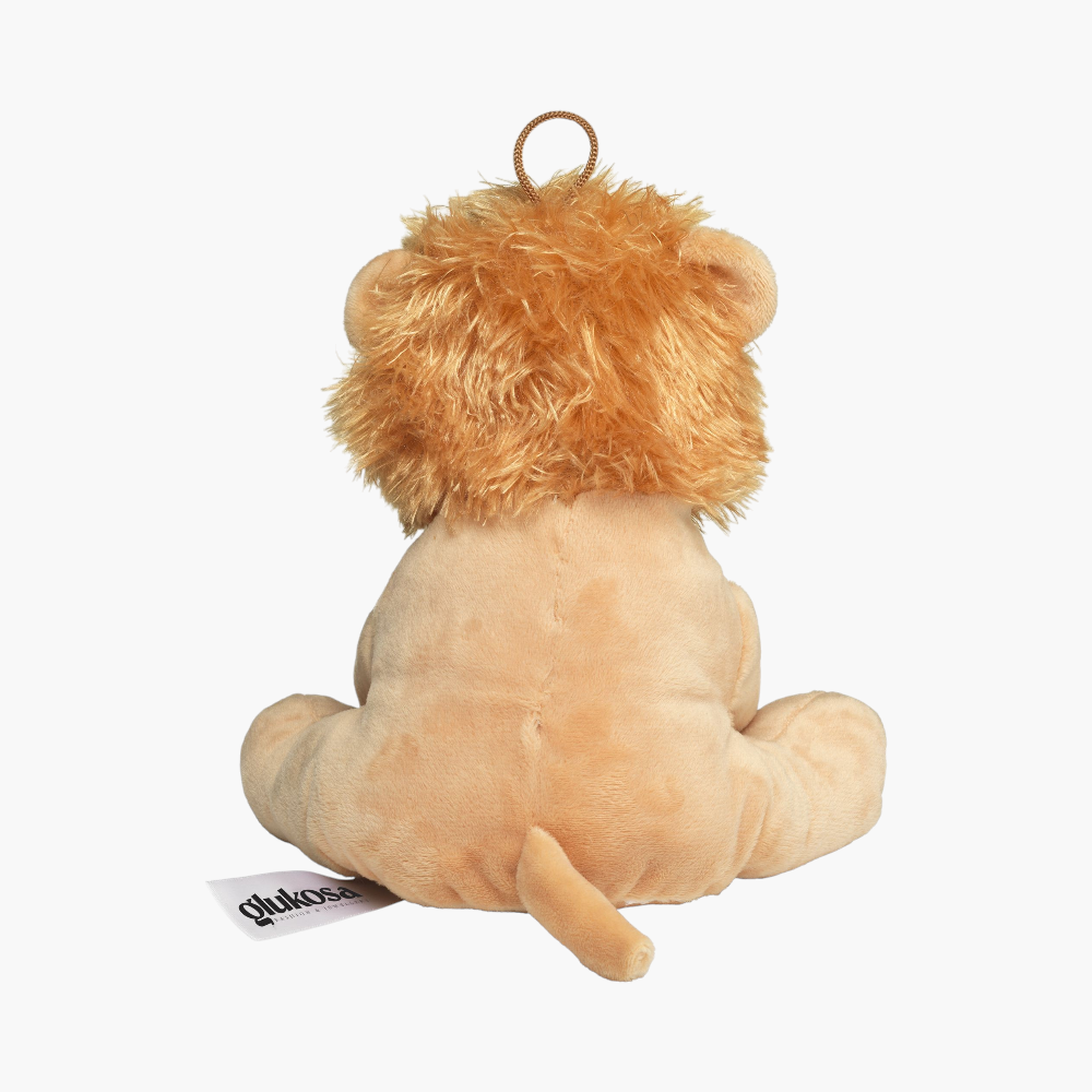 Peluche lion Louis | HelloPrint