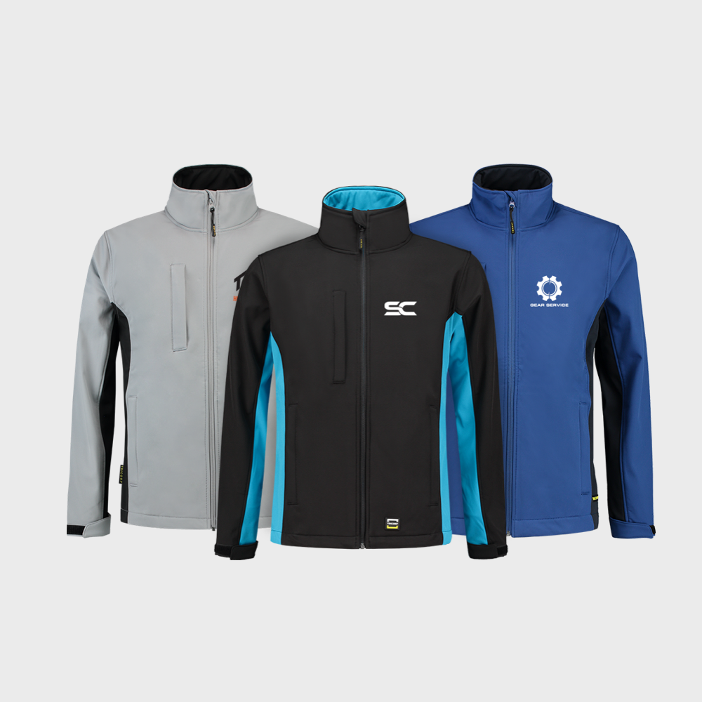 Tricorp regular fit bicolour jacket | HelloPrint