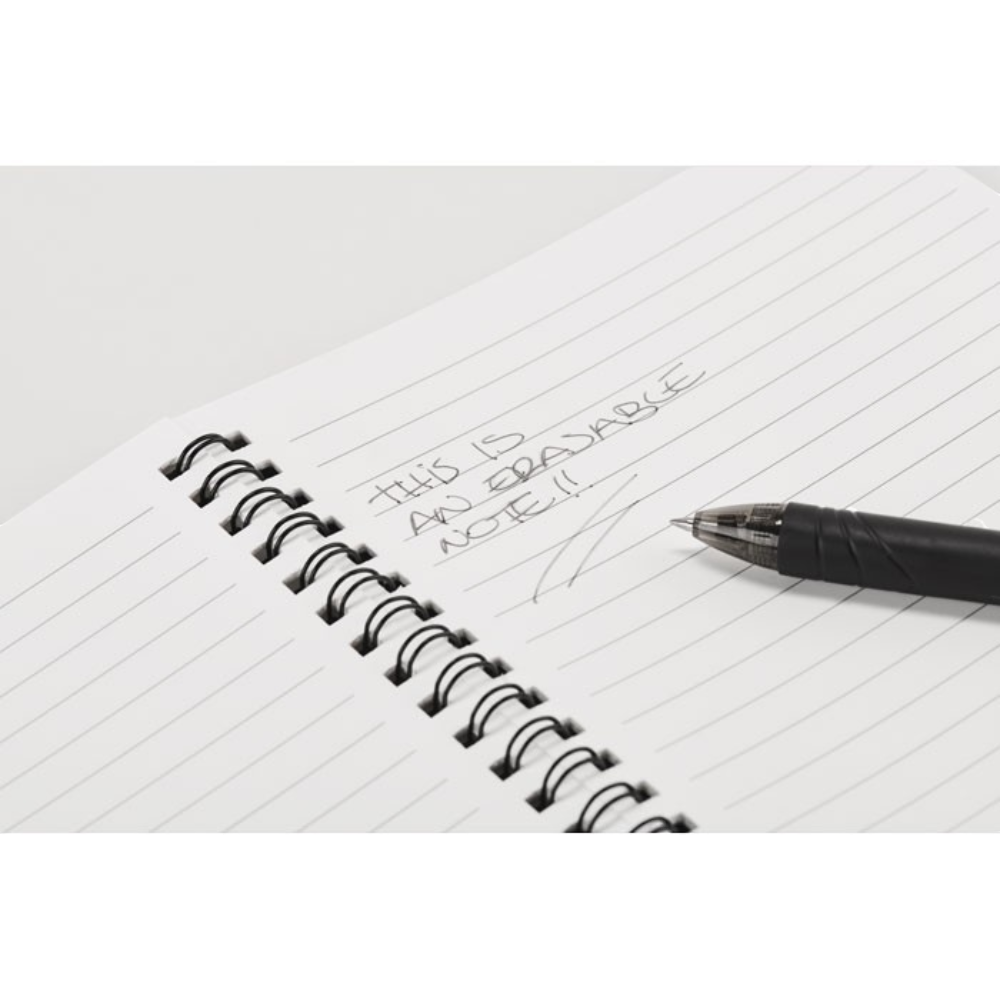 Recycled Paper Nobuuk A5 Erasable Notebook | HelloPrint