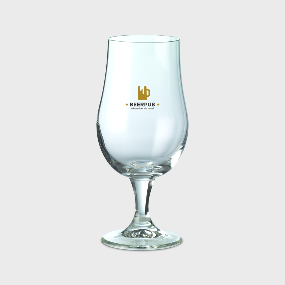 Munich Beer Glass 370 ml | HelloPrint