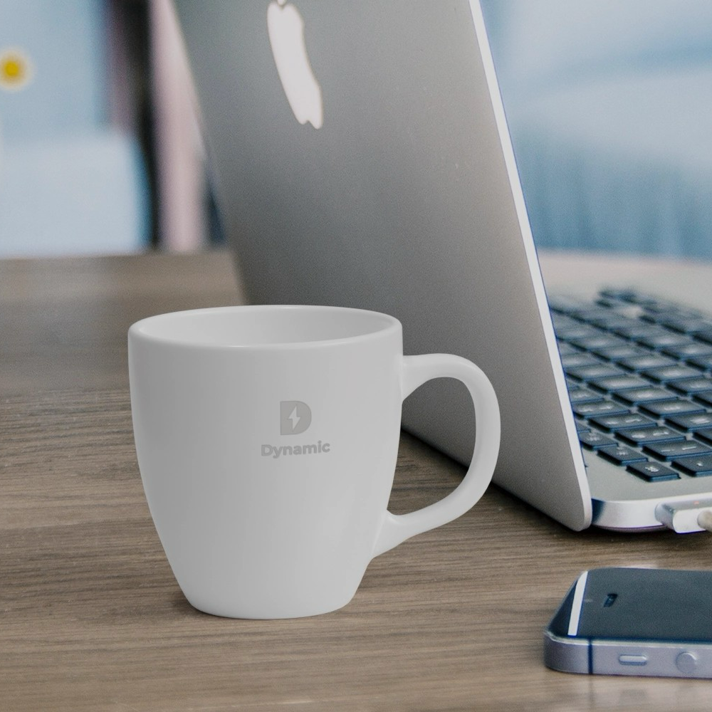 Taza de Cerámica Brillante 430 ml | HelloPrint