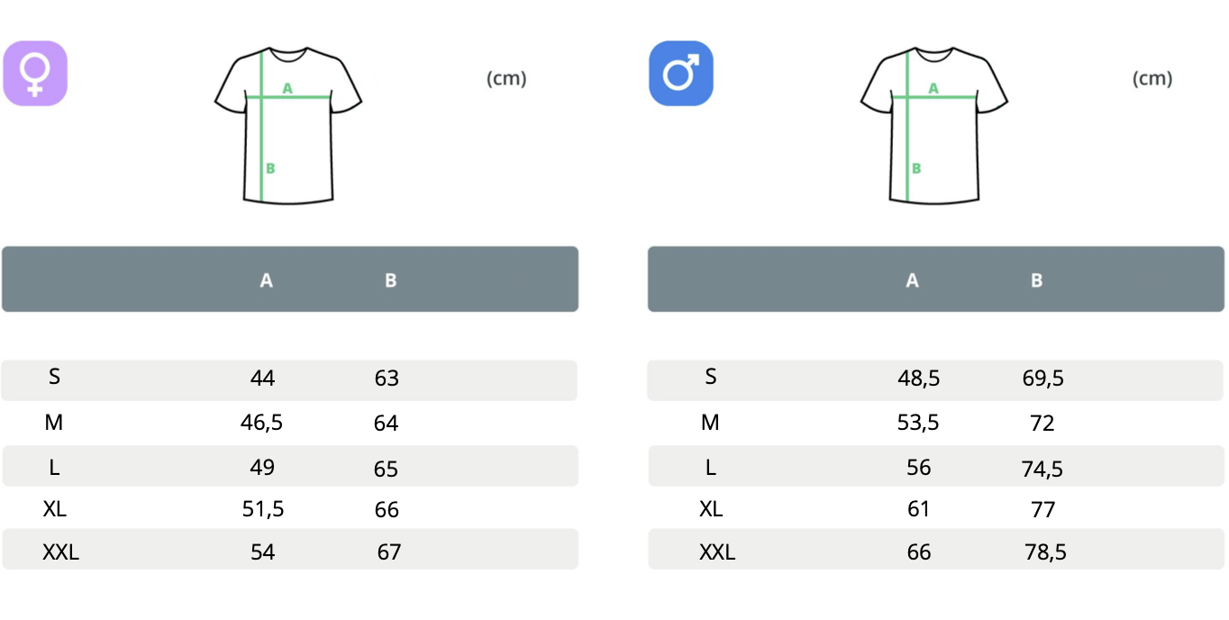 Fruit of the Loom | ValueWeight T-shirt | HelloPrint