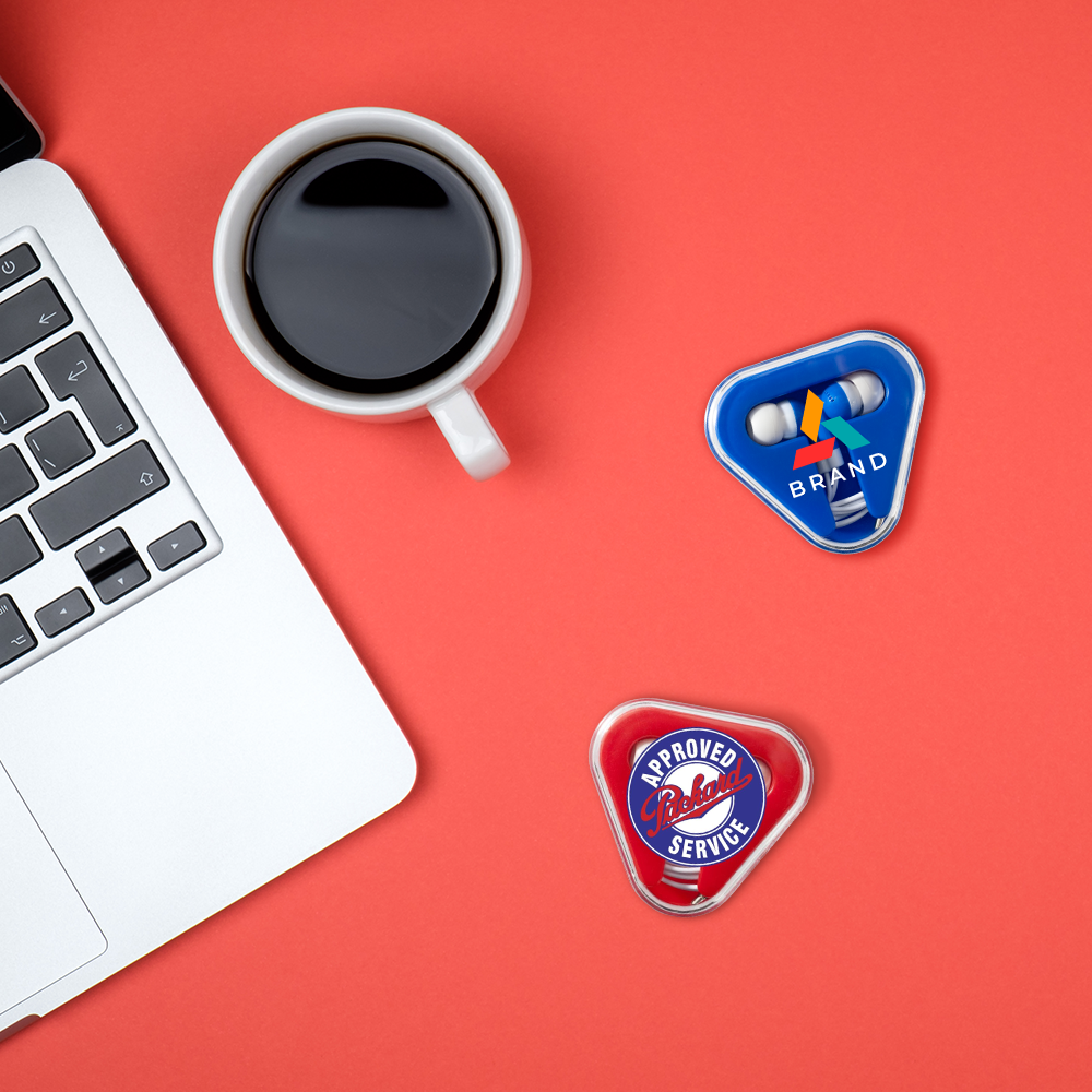 Earbuds with 3.5 mm Audio Jack | HelloPrint