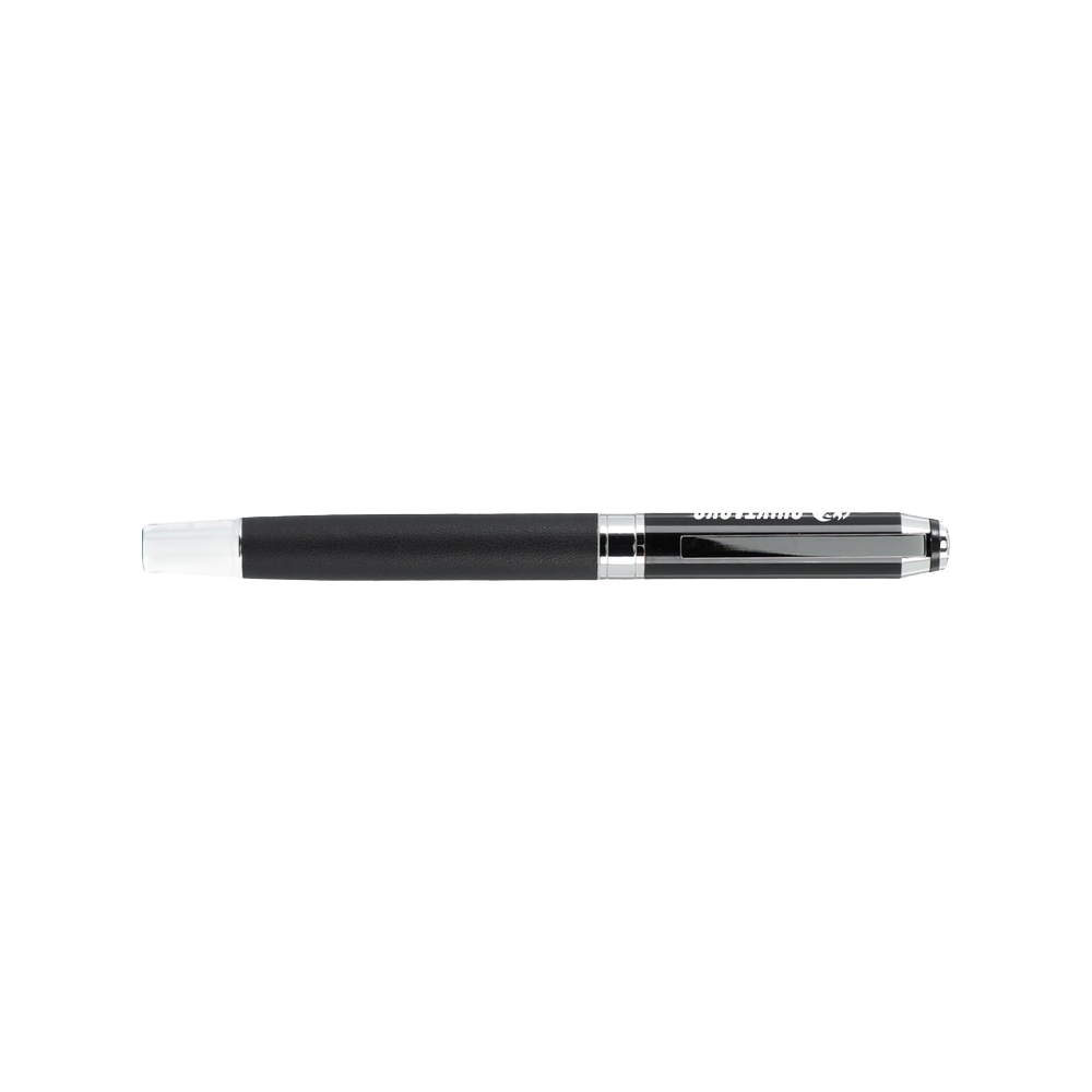 Hyde Recycled Brass Rollerball Pen | HelloPrint