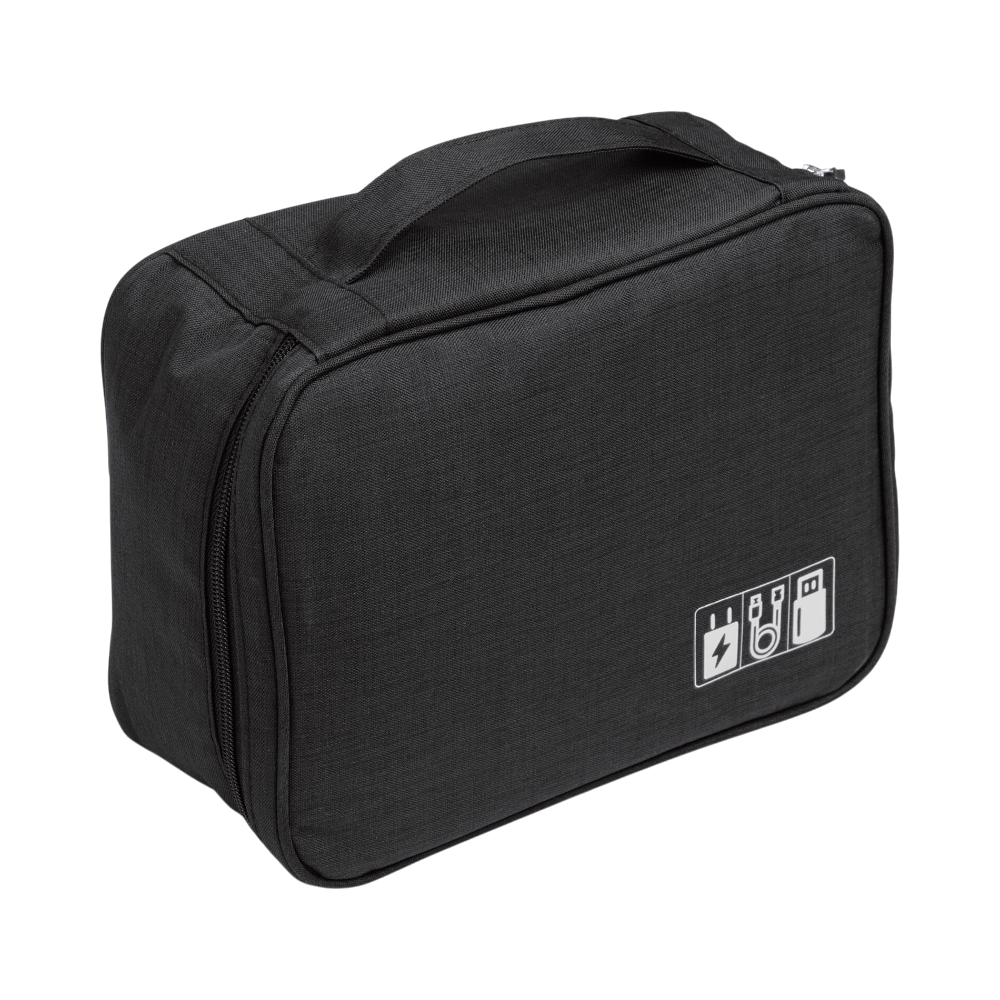 Everyday Electronics Travel Organiser | HelloPrint