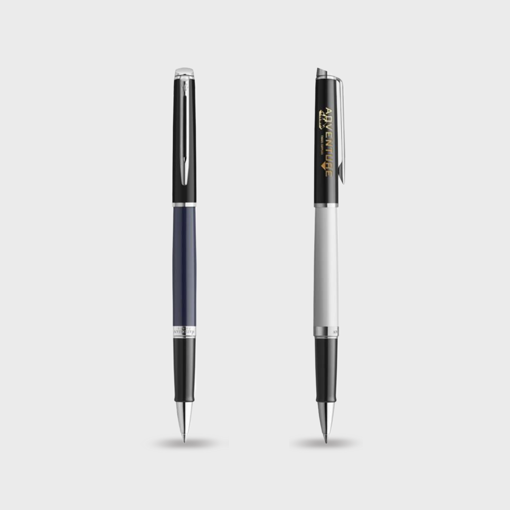 Waterman Rollerball Pen with Palladium Trim | HelloPrint