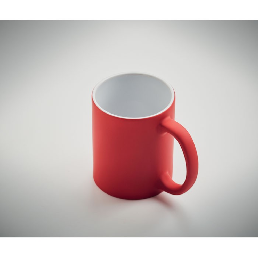 mug en céramique à finition mate | HelloPrint