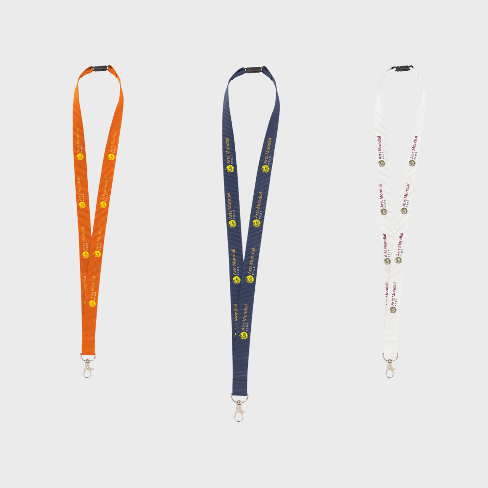 HelloPrint | Lanyard Safety | 20 mm
