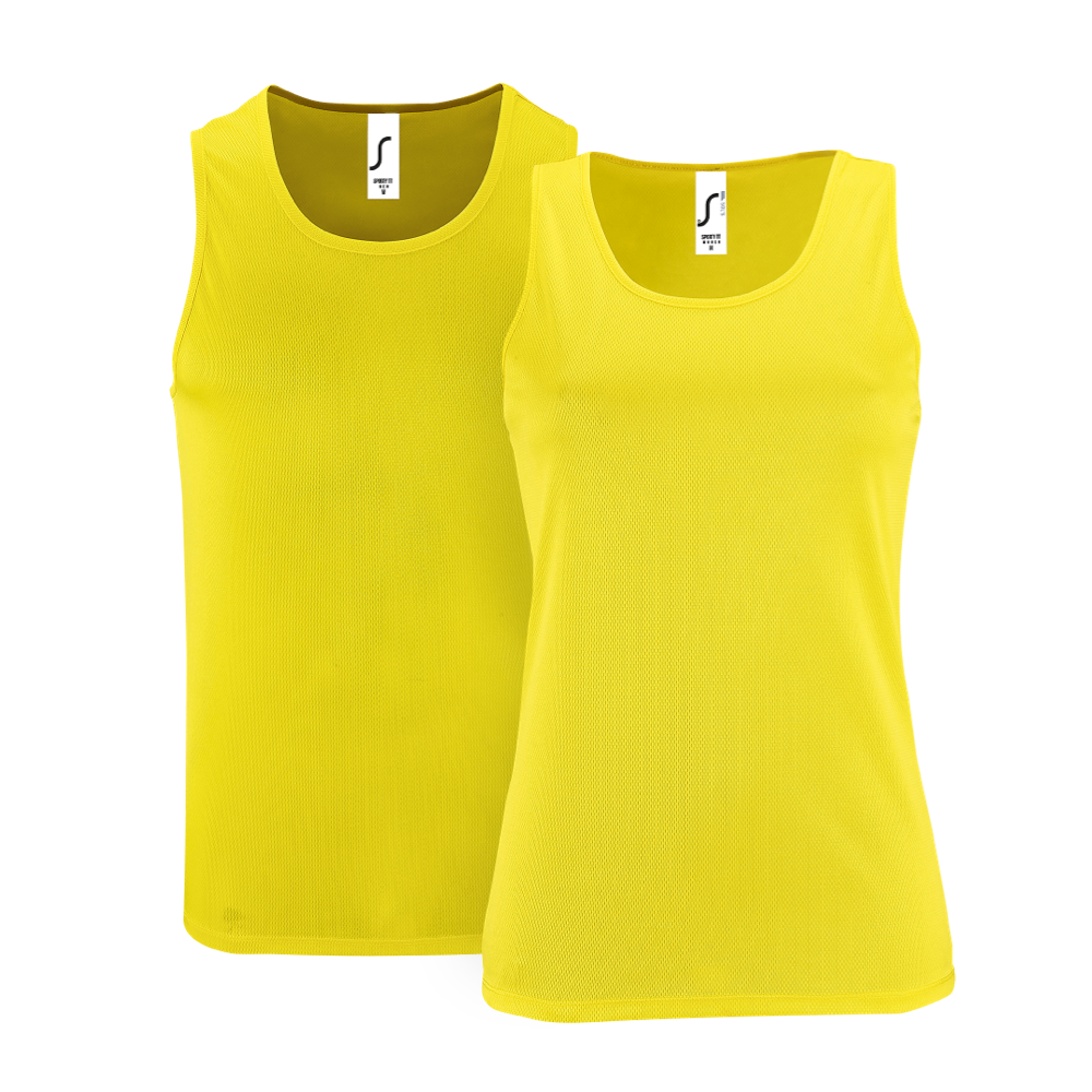 Sol's Sports Vest | Helloprint