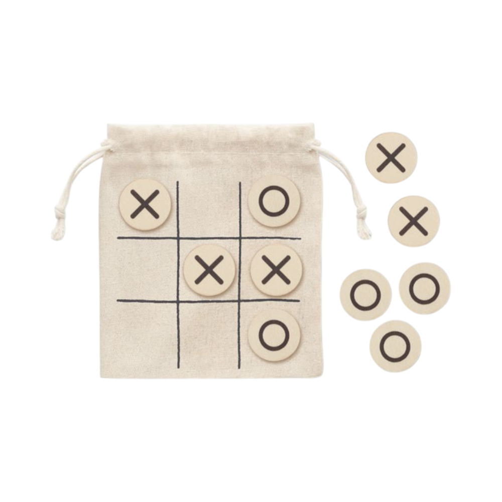 TOPOS Trä-Tic-Tac-Toe | HelloPrint