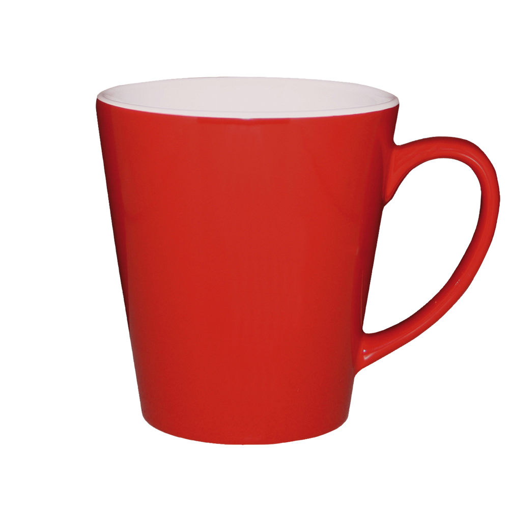 Taza de Cerámica Delta | HelloPrint