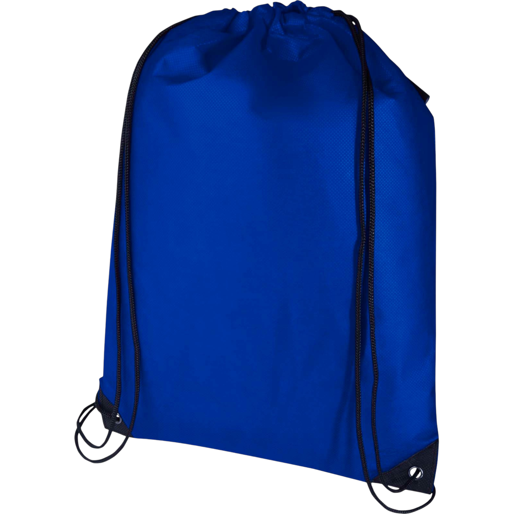 Evergreen GRS Recycled Drawstring Bag | HelloPrint