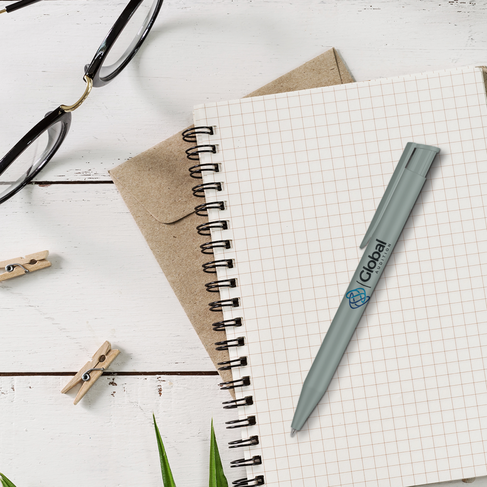 Eco Budget Pens with Logo | HelloPrint