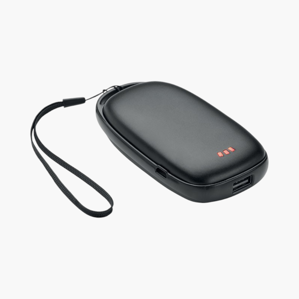 Handwarmer Power Bank | HelloPrint