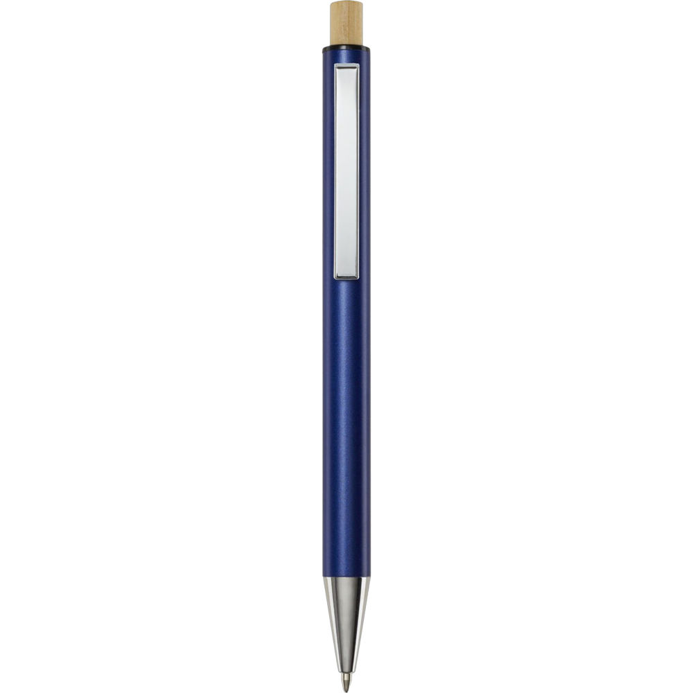 Cyrus Recycled Aluminium Ballpoint Pen | HelloPrint