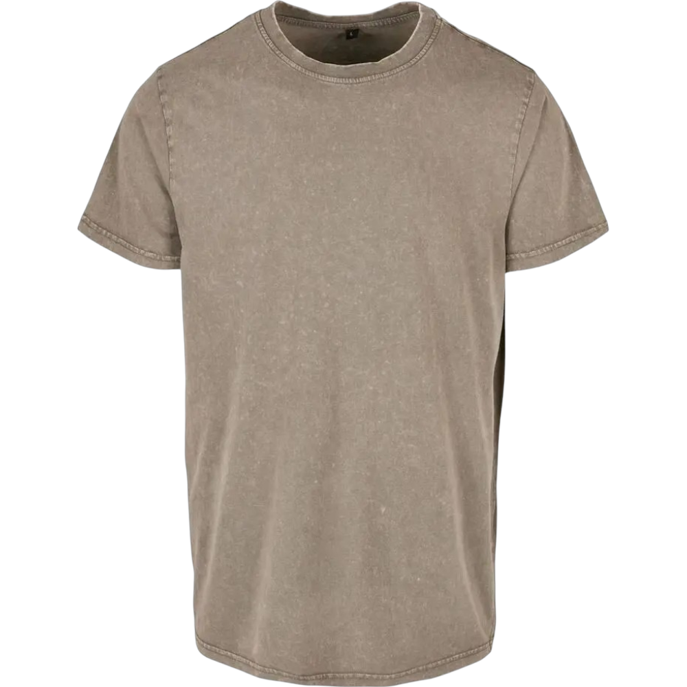 Build Your Brand Round Neck Tee | HelloPrint