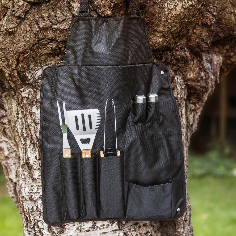 Set Barbecue in Acciaio Inossidabile | HelloPrint