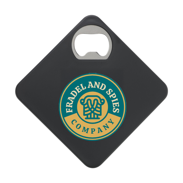 Coaster-öppnare | HelloPrint