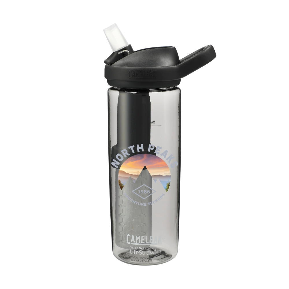 CamelBak Bottle with Filter 20 oz | HelloPrint