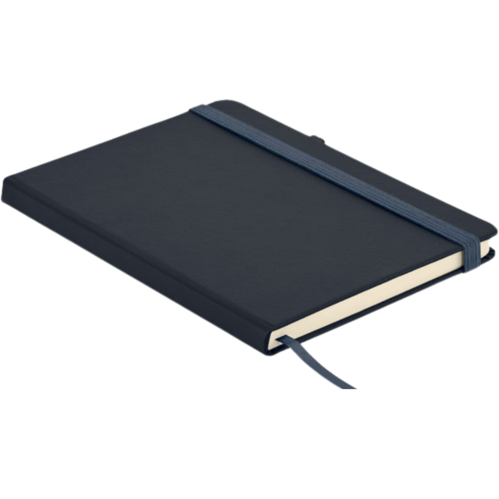 Arpu Recycled Leather A5 Notebook | HelloPrint