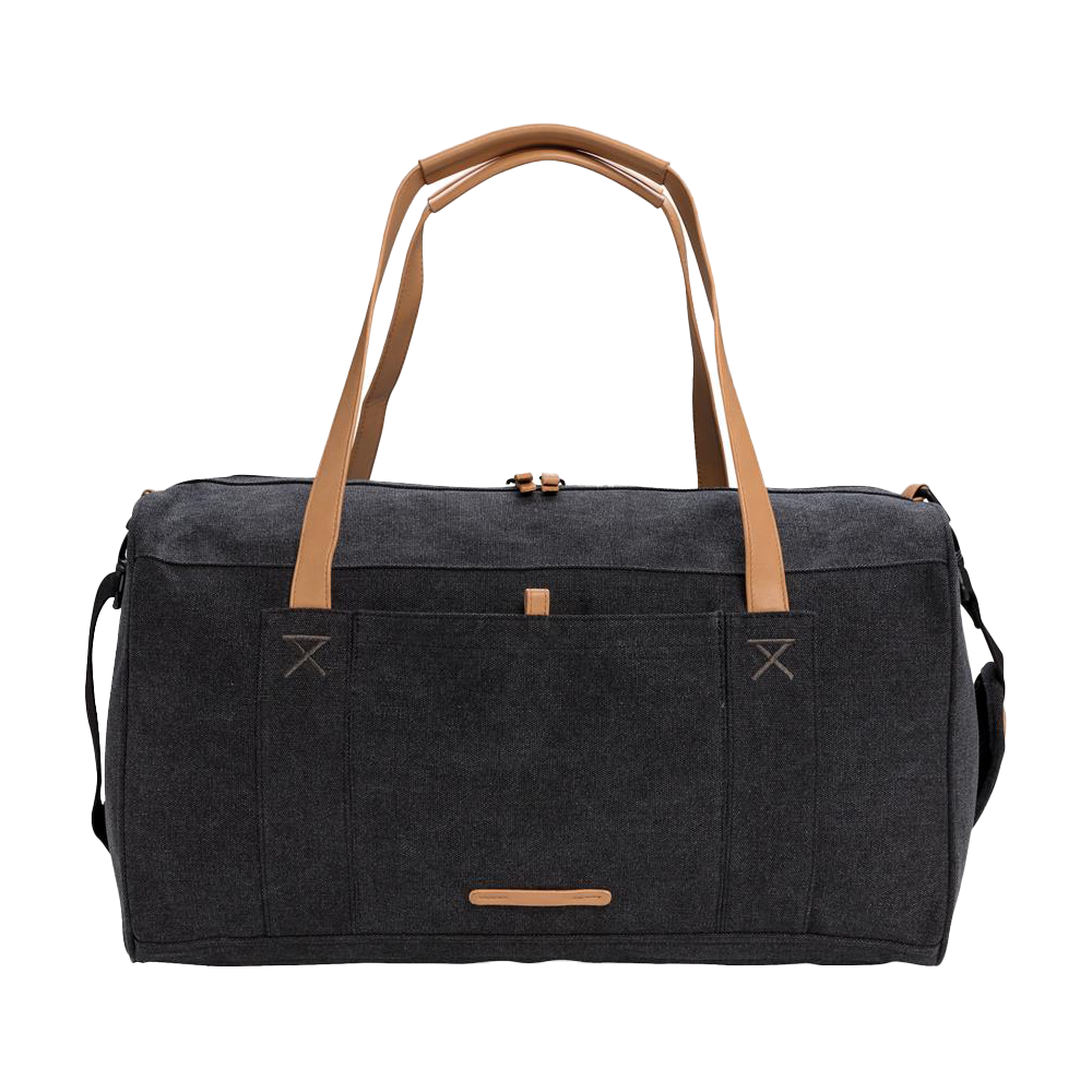 Custom Print Canvas Travel Weekend Bag | HelloPrint