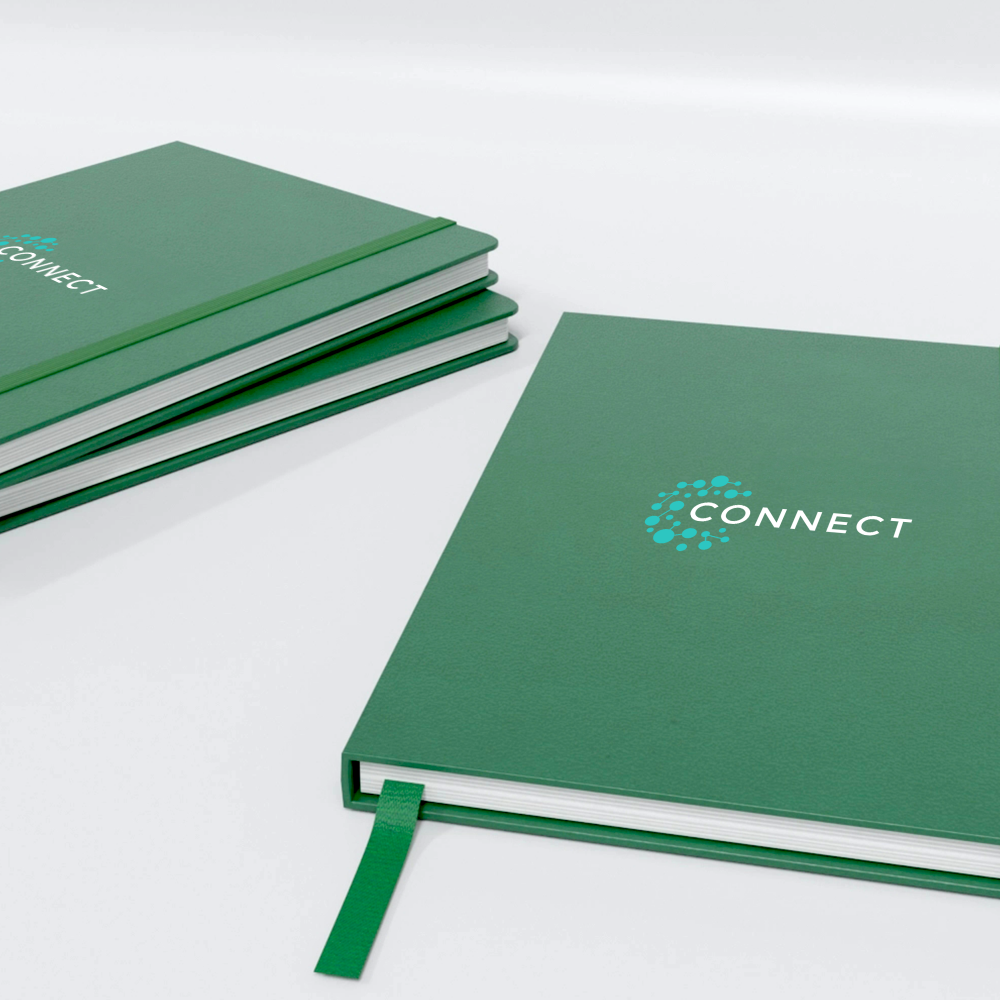 Carnet de Poche A5 à Couverture Rigide | HelloPrint