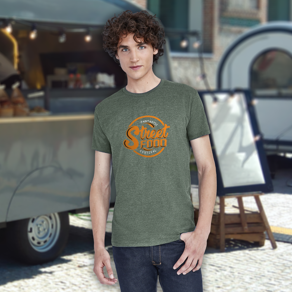 SOL'S | Imperial Fit Heavy weight T-shirt | HelloPrint