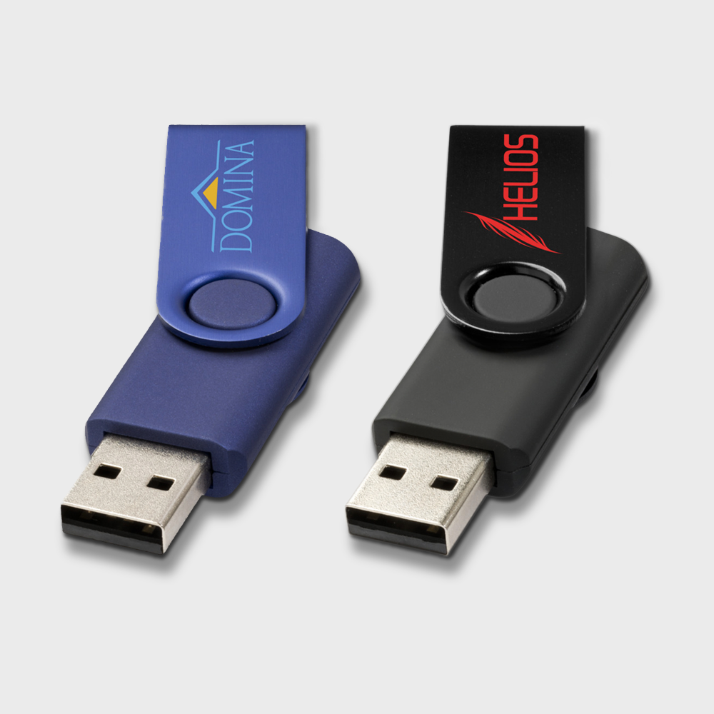 Clé USB 4GB | HelloPrint