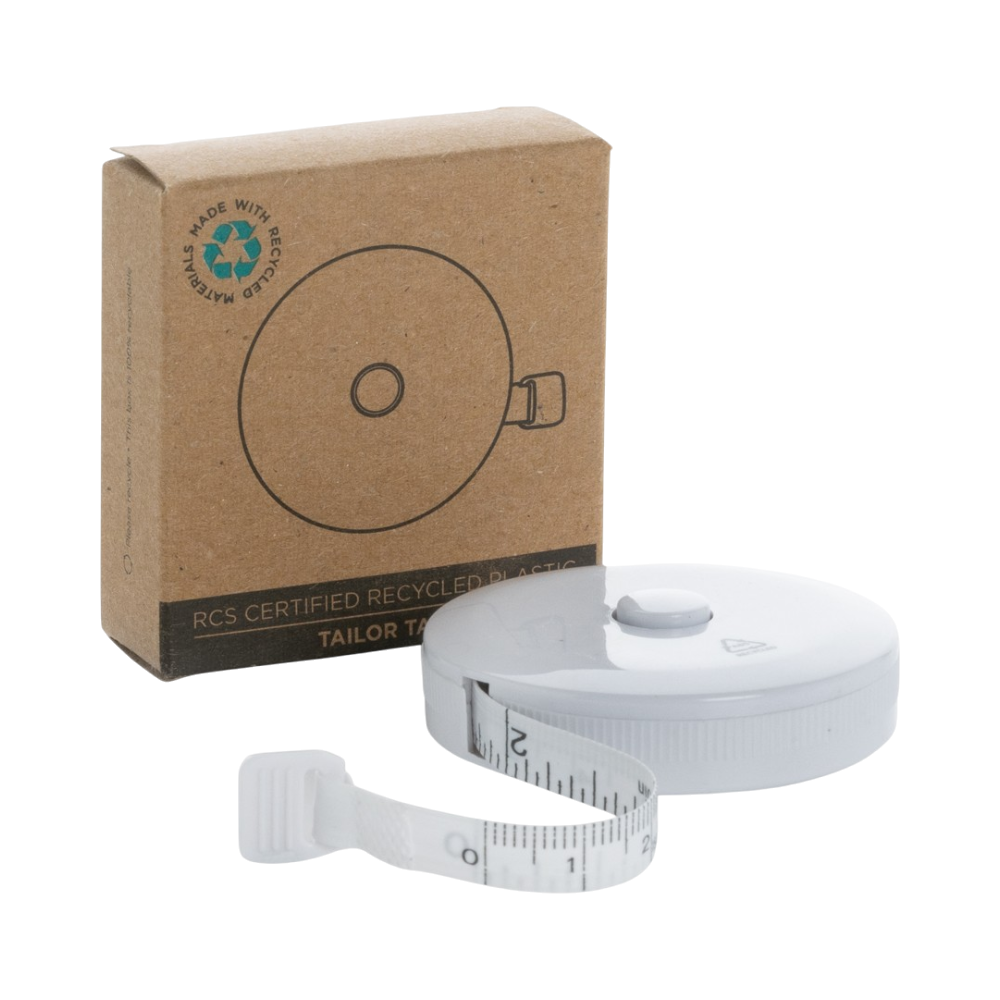 RCS Recycled Plastic Tailor Tape | HelloPrint
