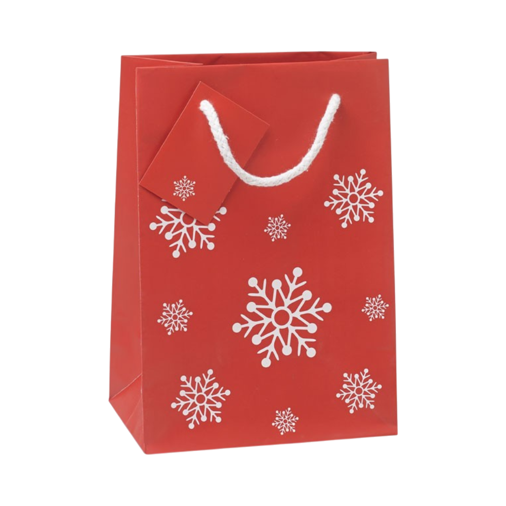 Bolsa de papel para regalo Bossa pequeña | HelloPrint