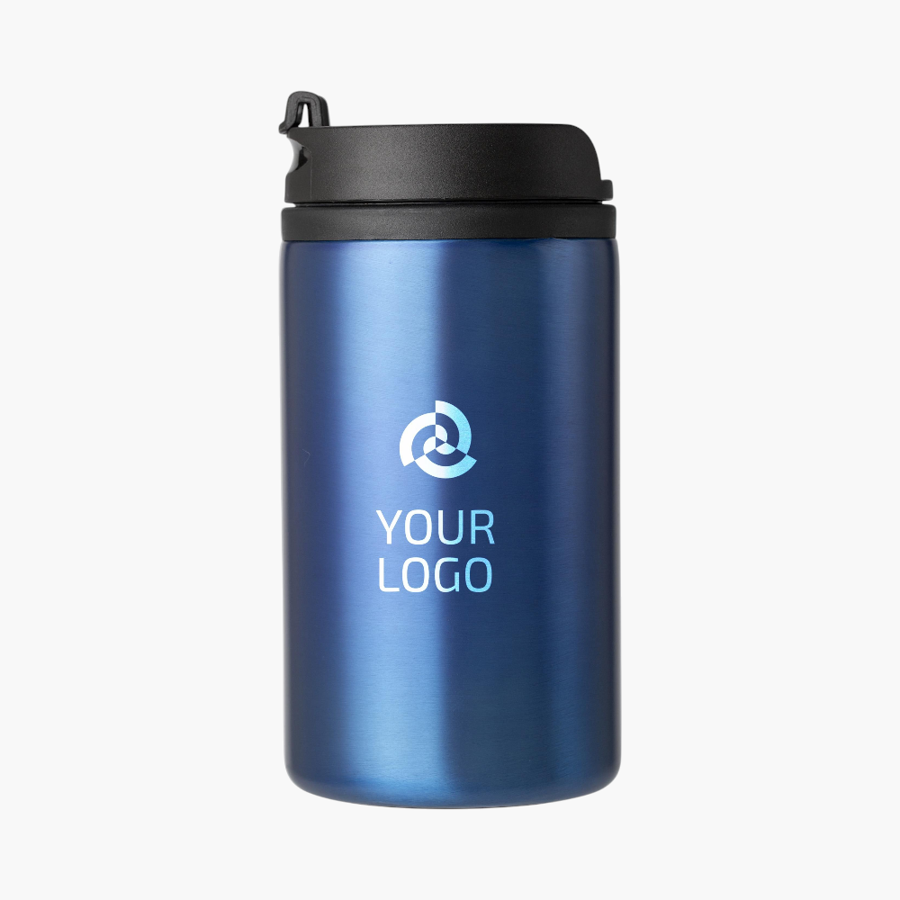 Chope à double paroi en acier inoxydable | HelloPrint