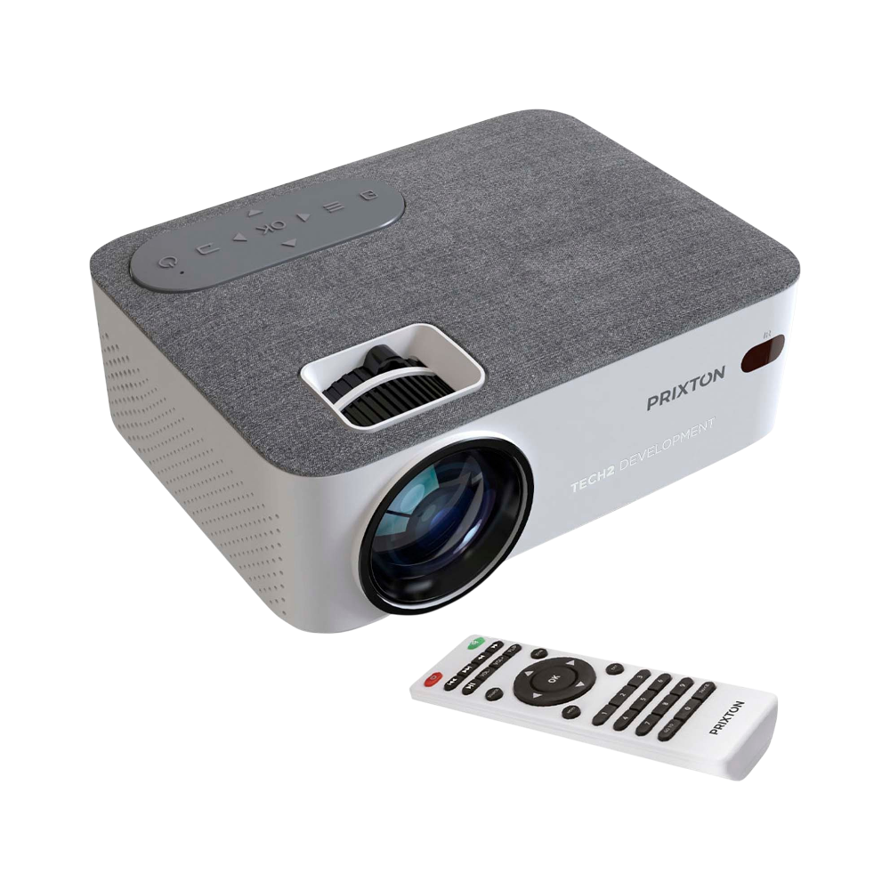 Prixton Lumière projector | HelloPrint