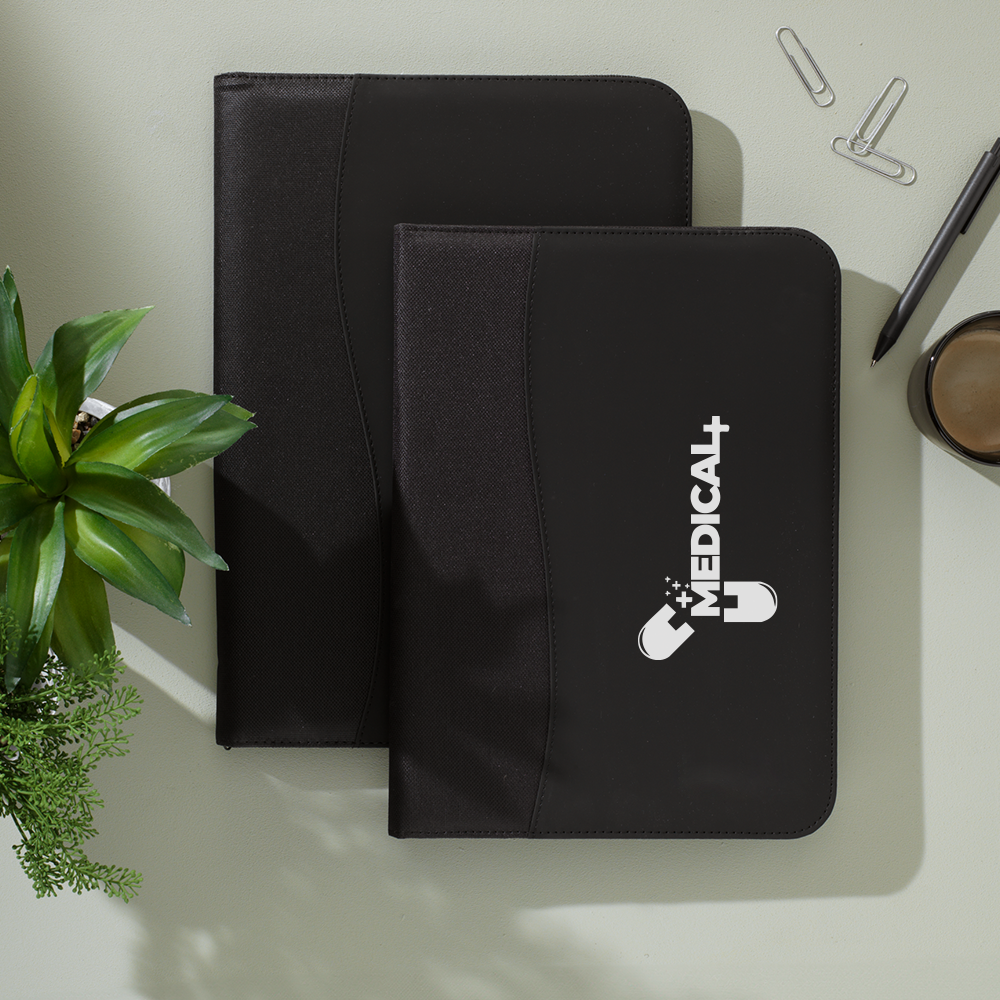 Firenze A4 Document Folder | HelloPrint