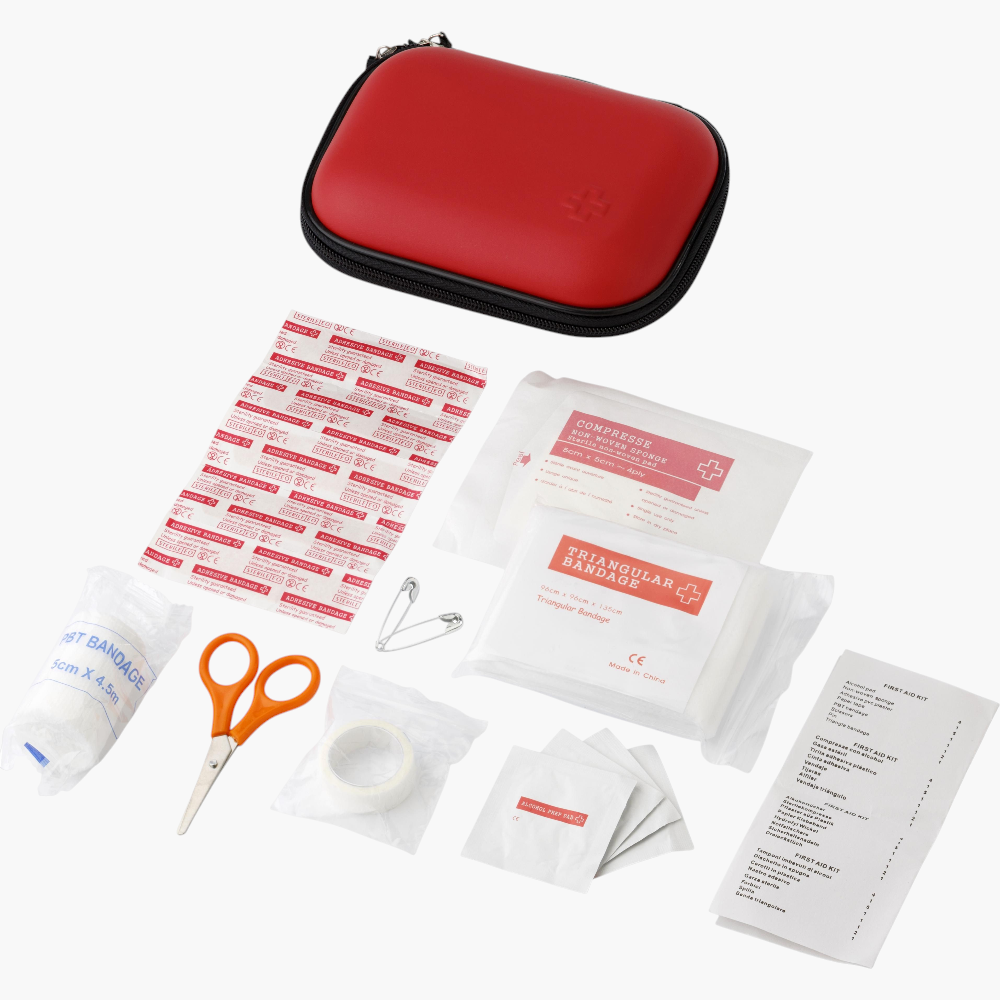 Trousse de premiers secours EVA | HelloPrint
