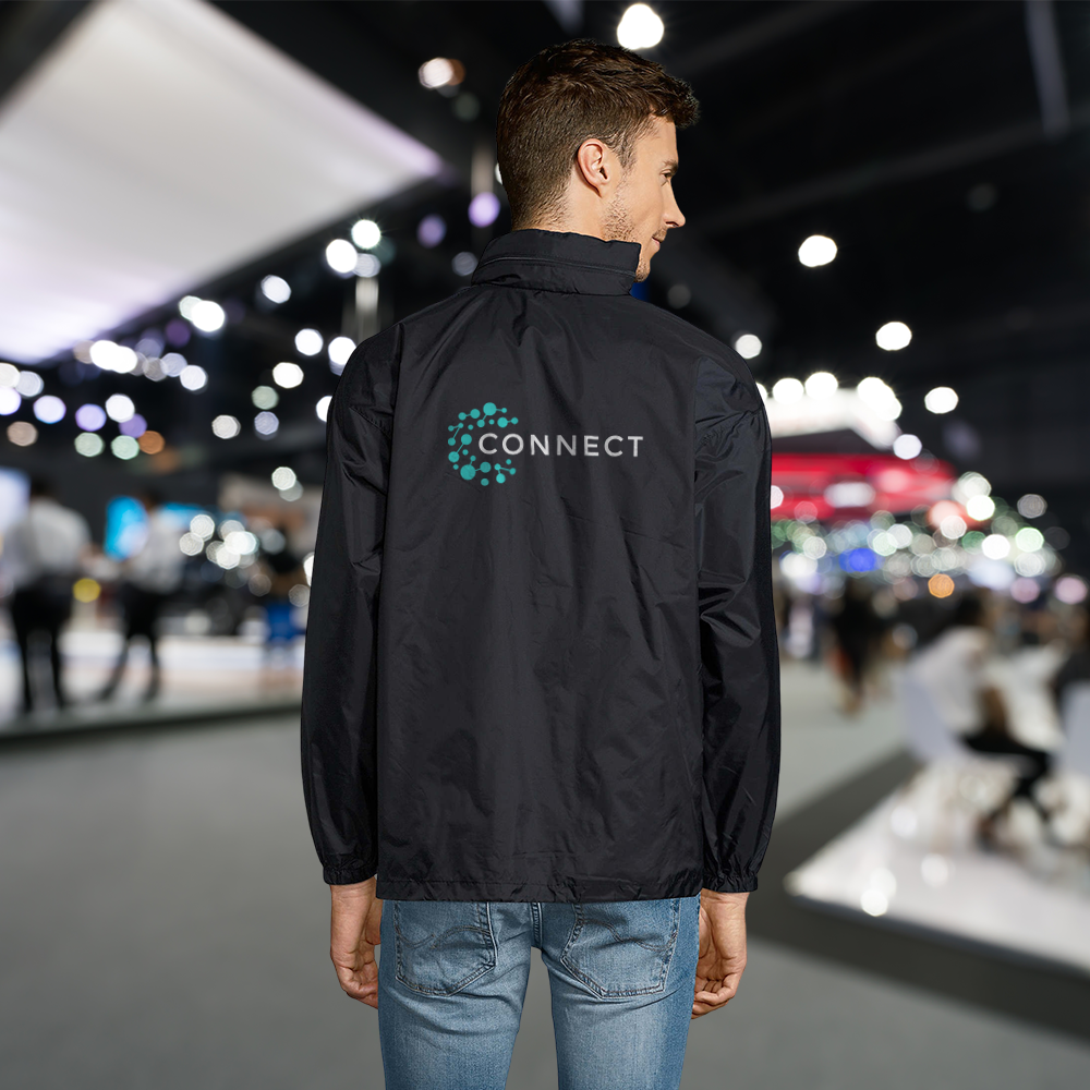 Sol's Surf Budget Windbreaker | Helloprint