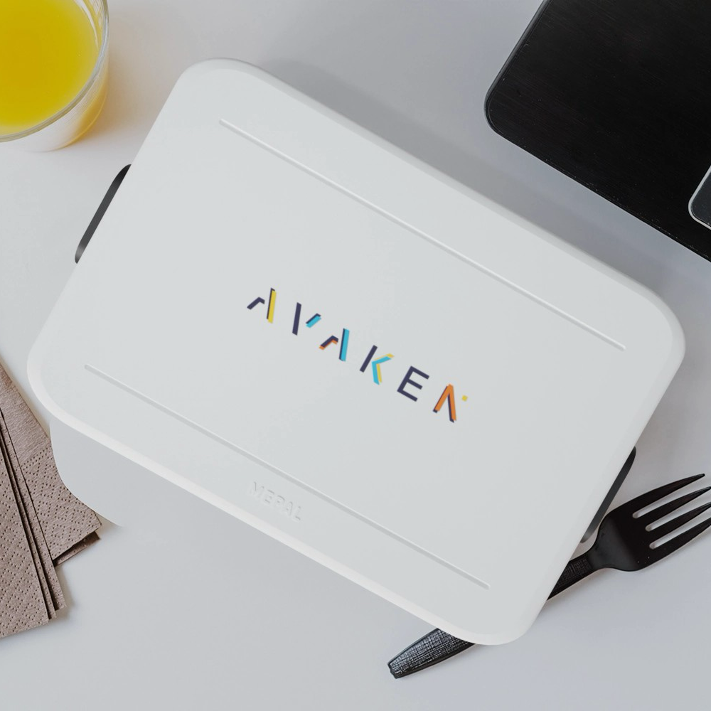 Mepal Take-a-break Lunch Box Midi | HelloPrint