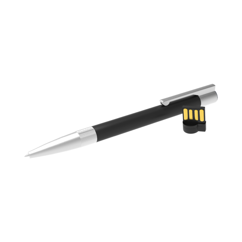 Stylo avec clé USB | HelloPrint