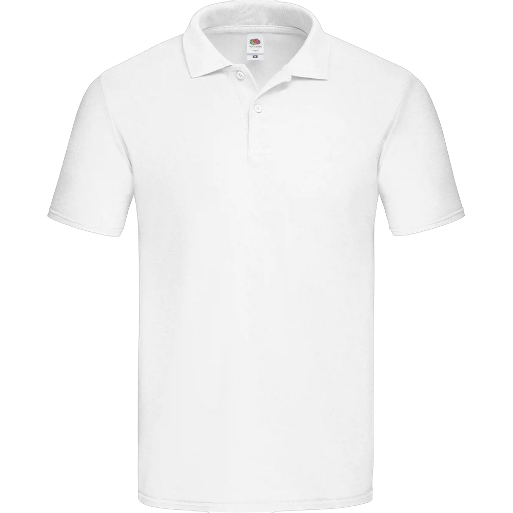 Fruit of the Loom | Original Lightweight Polo | HelloPrint