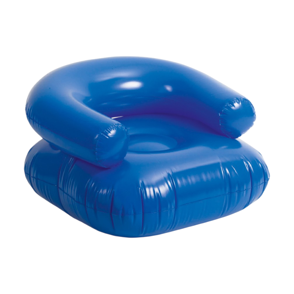 Fauteuil gonflable en PVC | HelloPrint