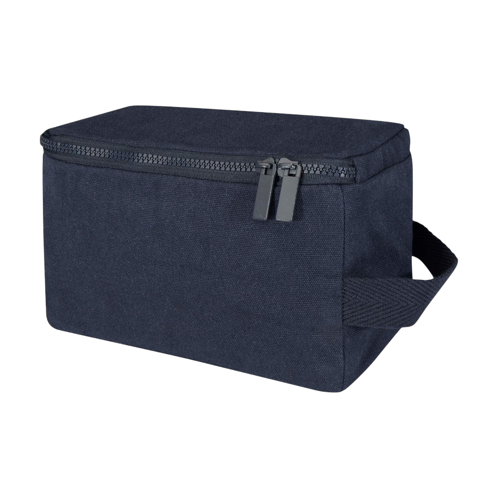 Organizer Da Toilette In Cotone E Poliestere Riciclati AWARE | HelloPrint