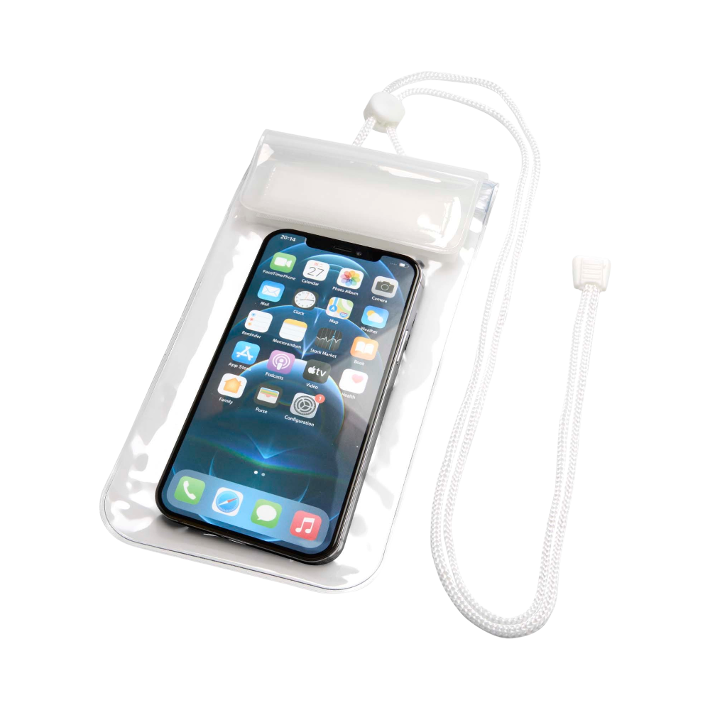 Pochette étanche pour téléphone Dombay | HelloPrint