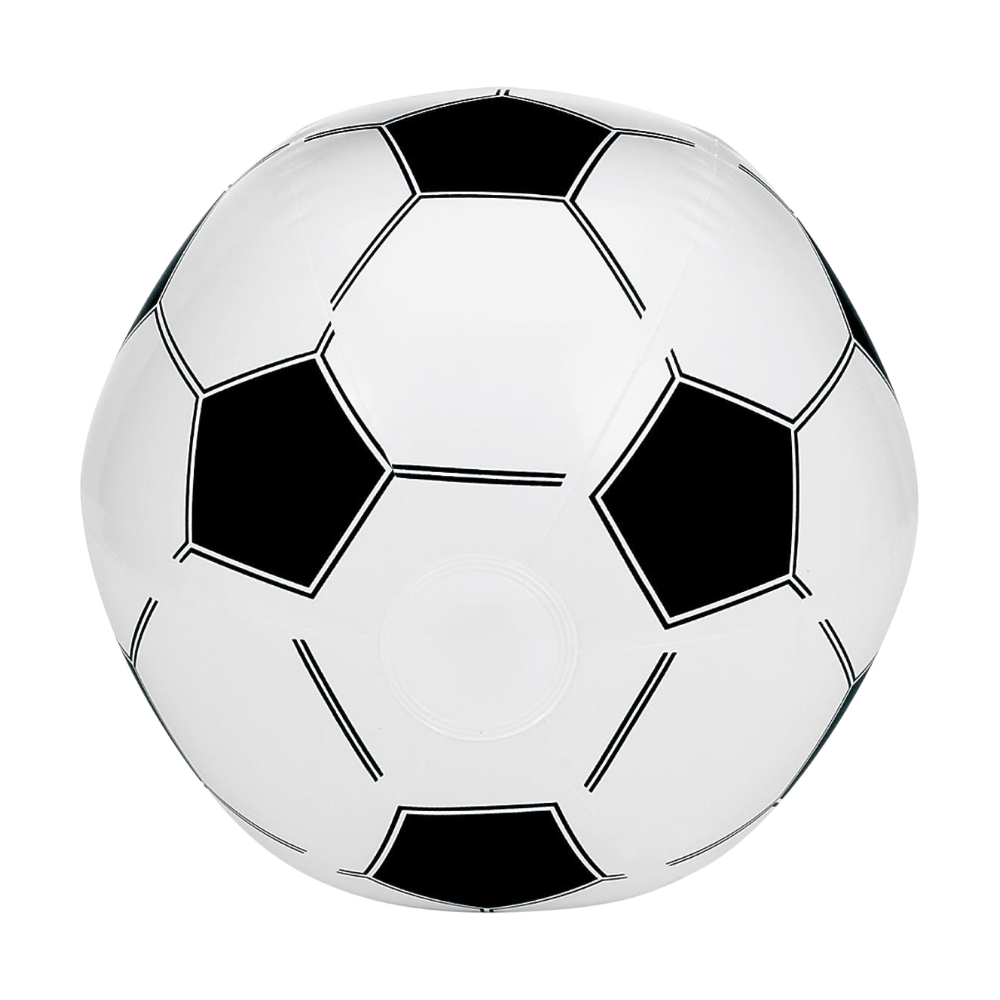 PVC Fußball Norman | HelloPrint