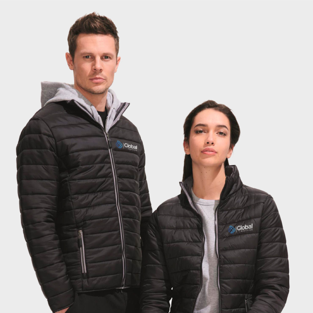 Sol's Budget Padded Jacket | HelloPrint