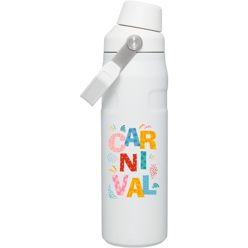 Stanley IceFlow™ Bottle Fast Flow Lid 24 oz | HelloPrint