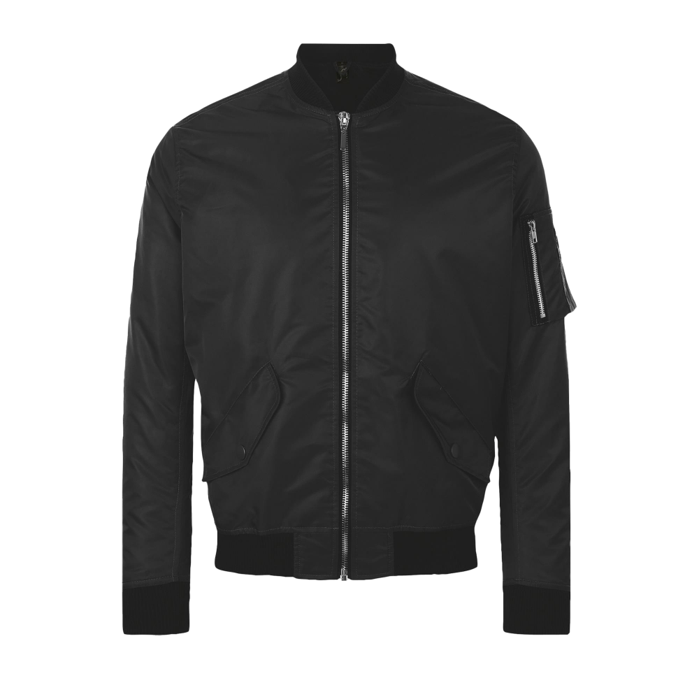 Leichte Bomberjacke Bedrucken | HelloPrint