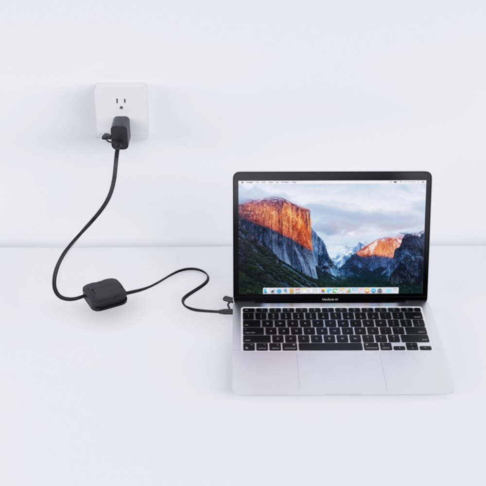 Urban Vitamin 100W Stand with Retractable Cable | HelloPrint